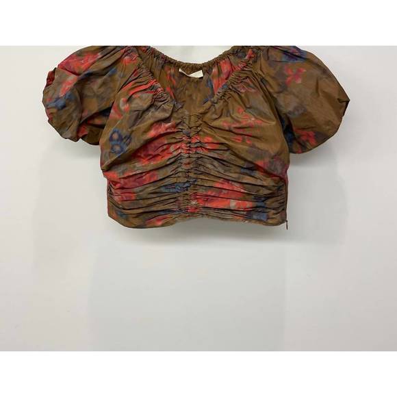 Ulla Johnson | Tops | New Ulla Johnson Nerida Top In Bamboo | Poshmark